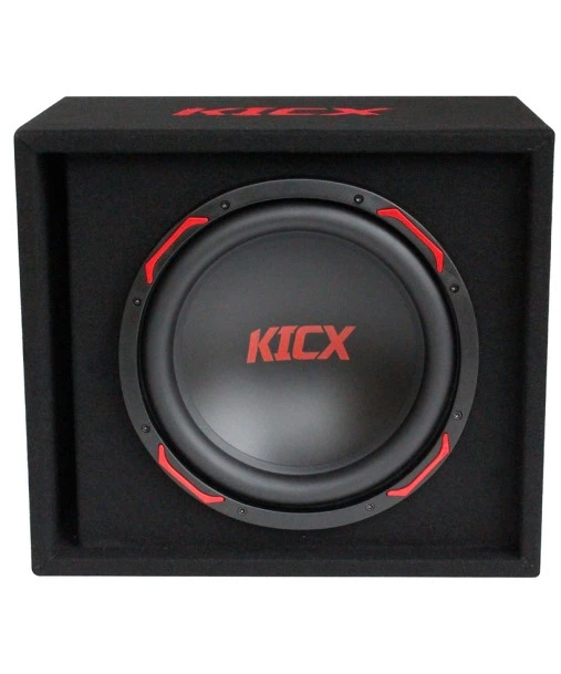 Сабвуфер Kicx GT-311BPA – фото, отзывы, характеристики в интернет-магазине ROZETKA от продавца ...