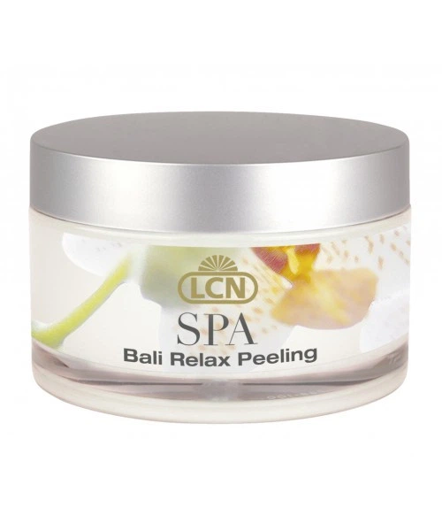 Пилинг-уход за сухой кожей с гималайской солью LCN SPA Bali Relax Peeling 450 ml – купити онлайн ...