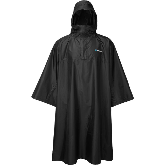 Плащ-пончо Trekmates Deluxe Poncho черный от продавца: Горець – в ...