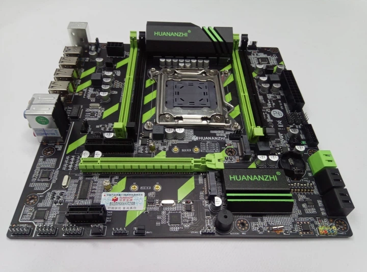 Материнская плата Huananzhi x79-zd3 v3.6D rev. 2.0 – фото, отзывы, характеристики в интернет ...