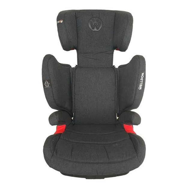 Автокресло Welldon Magic Nacre Fit (графитовый) BS05-TS95-001 – фото ...
