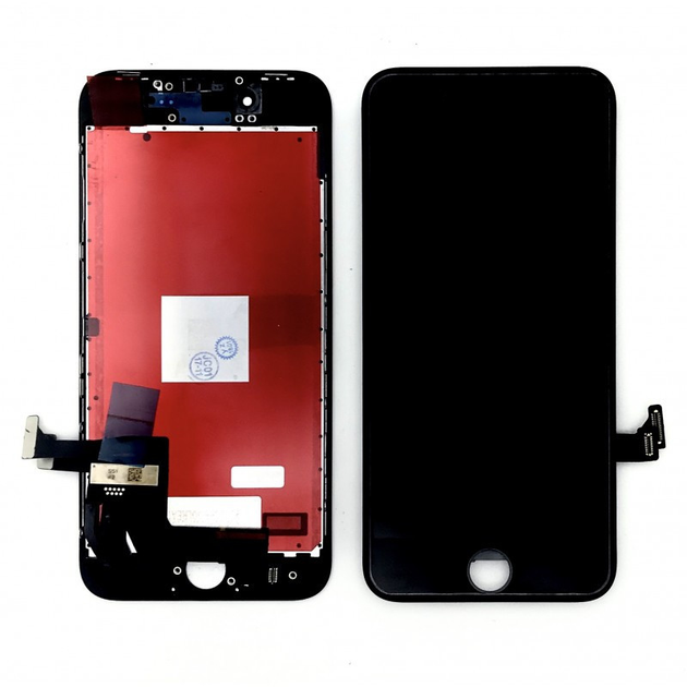 Дисплей iPhone 8 (4.7") Black Original TianMa - дисплей айфон 8 черный ...