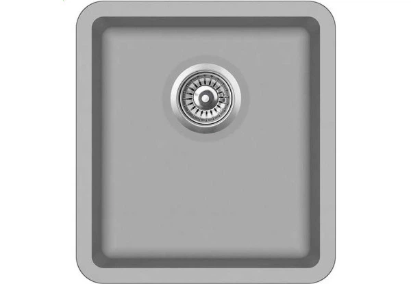 Кухонная мойка AquaSanita Arca SQA101W Argent – фото, отзывы ...