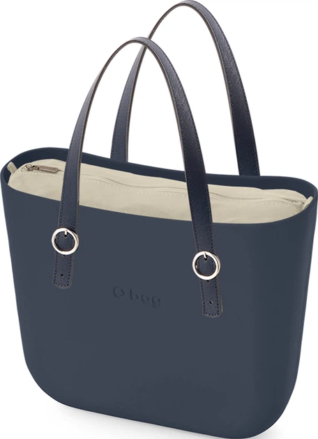 Женская сумка O bag Classic 2000000005713 Темно-синяя – в интернет ...