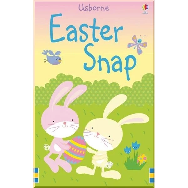 Usborne Easter Snap. Stella Baggott. ISBN:9781409527893 – фото, отзывы ...
