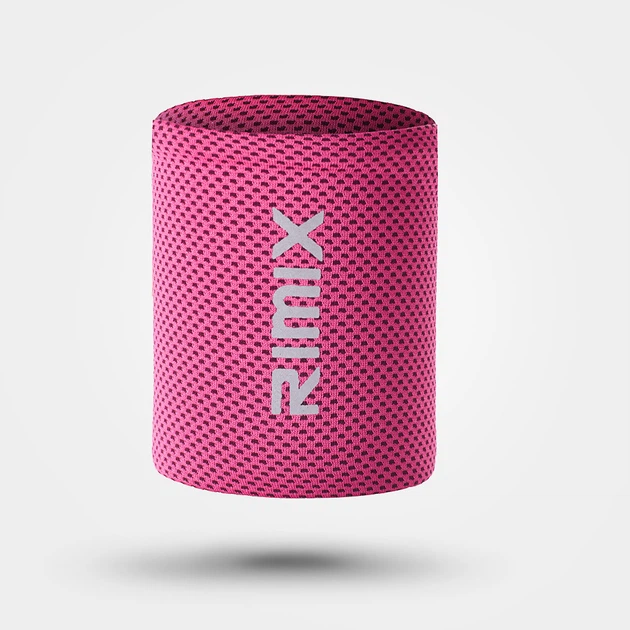 Напульсник спортивный Rimix pink – фото, отзывы, характеристики в ...