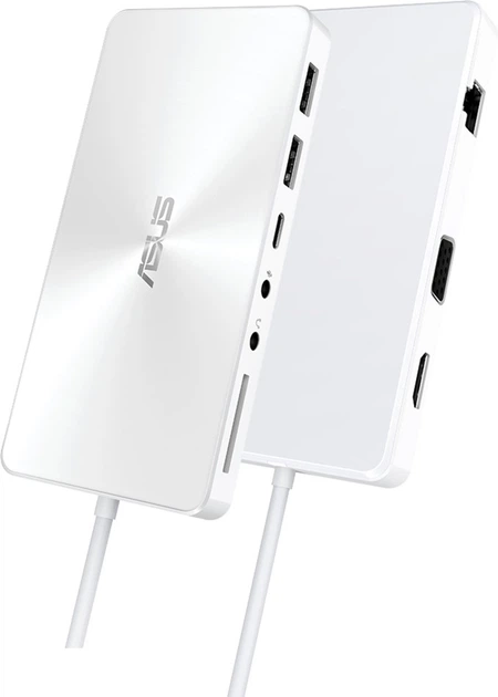 Док-станція Asus Universal Dock (90NB0DH1-P00070) – фото, відгуки, характеристики в інтернет ...