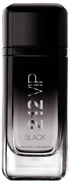 Парфумована вода для чоловіків Carolina Herrera 212 VIP Black 50 мл ...
