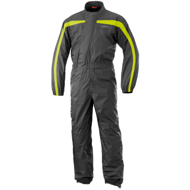 Мотодождевик BUSE Regenkombi Black-Neon 3XL – низкие цены, кредит ...
