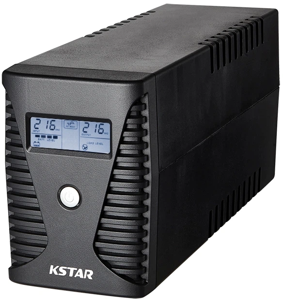 ИБП KSTAR UA 600VA (UA60) – фото, отзывы, характеристики в интернет ...