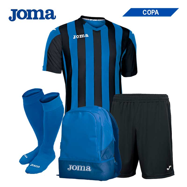 Бокс сет набор футболиста Joma Set Copa 4 005, размер 6XS-5XS – фото ...