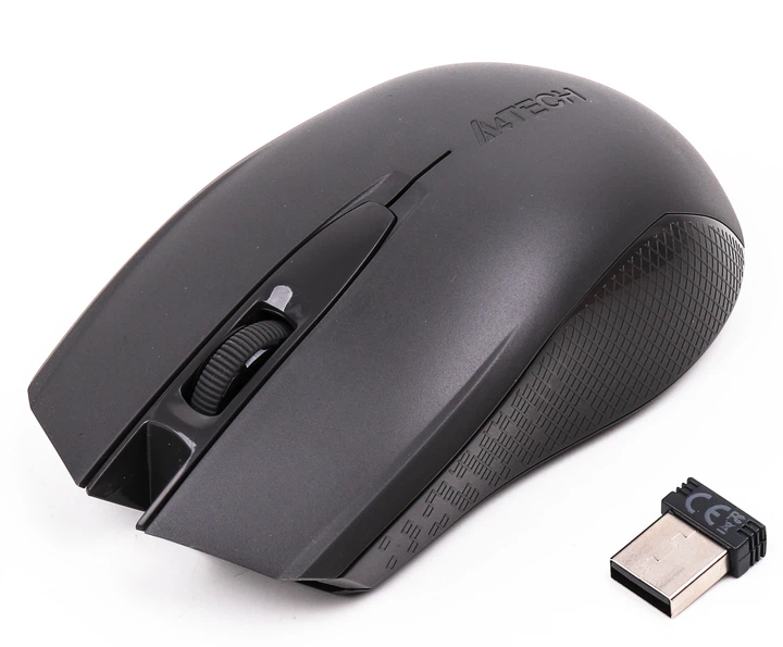 Мышь A4Tech G3-760N Wireless Black (4711421939805) – фото, отзывы, характеристики в интернет ...
