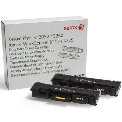 Картридж Xerox (106R02782) Phaser P3052/3260/WC3215/3225 Dual Pack ...