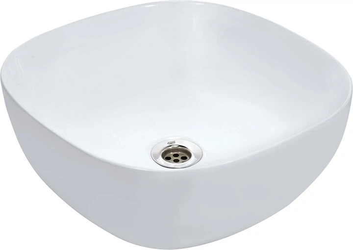 Умывальник JAQUAR JDR JDS-WHT-25911 белый – фото, отзывы ...