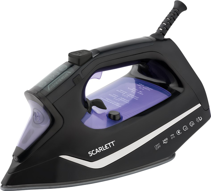 Утюг SCARLETT SC-SI30K55 – фото, отзывы, характеристики в интернет ...
