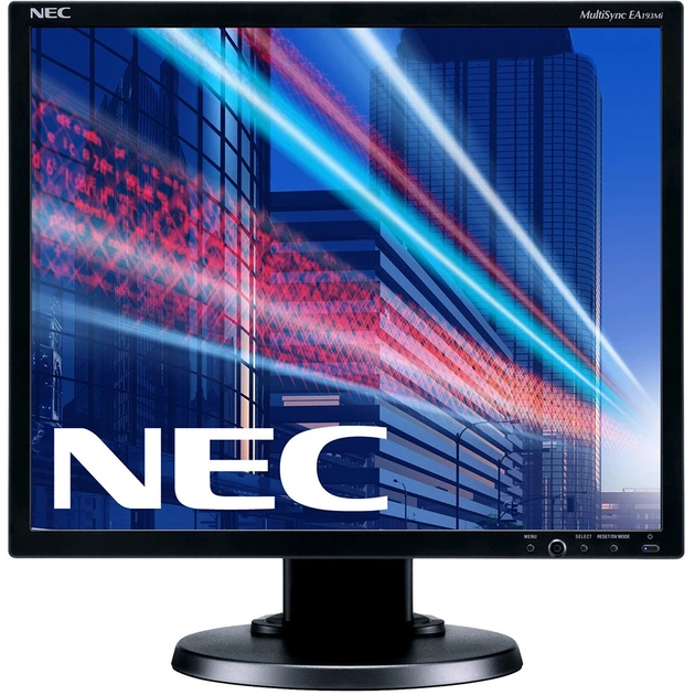 Монитор NEC EA193Mi black (60003586) – фото, отзывы, характеристики в ...