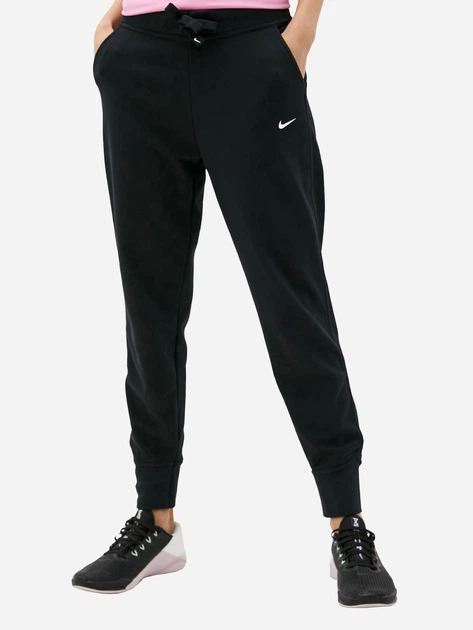 Спортивні штани жіночі Nike W Nk Dry Get Fit Flc Tp Pant CU5495-010 S ...
