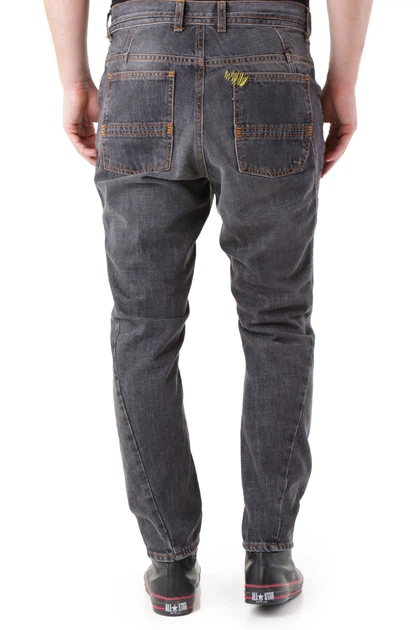 Джинсы Absolut Joy Gray 33 серый (P634619) от продавца: Пломбир – в ...