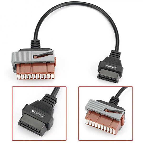 OBD2 переходники OBD2 переходники Autocom Car. Набор для диагностики ...