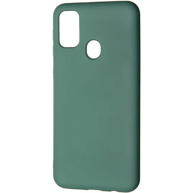 Full Soft Case for Samsung M307 (M30s)/M215 (M21) Green – фото, отзывы ...