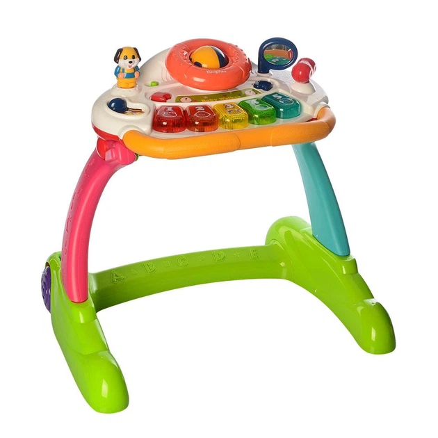 Ходунки каталка з ігровим центром Піаніно Музичні (838-23) – низькі ...