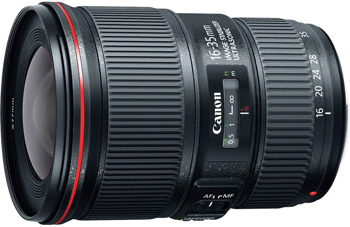 Широкоугольный объектив Canon EF 16-35mm f/4L IS USM – фото, отзывы ...