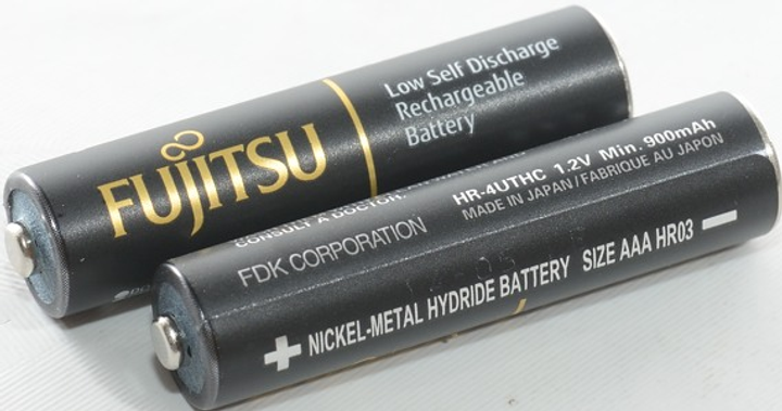 Аккумулятор Fujitsu Pro HR-4UTHC AAA/(HR03) 900mAh LSD Ni-MH OEM ...