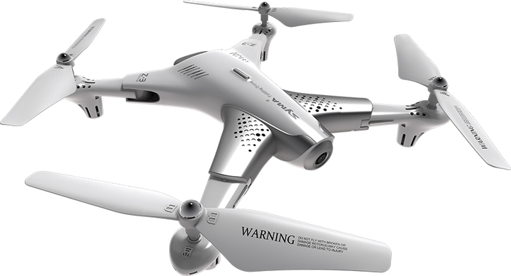 Квадрокоптер Syma Z3 2.4 ГГц 32 см со складной конструкцией и FPV ...