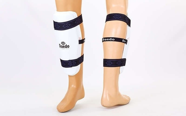 Защита для ног (голень) для таеквондо DAEDO BO-6314-W размер XL – фото ...