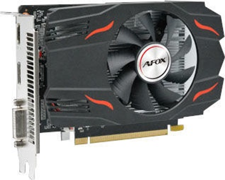 Видеокарта AFOX PCI-Ex GeForce GTX 1650 Super 4GB GDDR6 (128bit) (1485/ ...