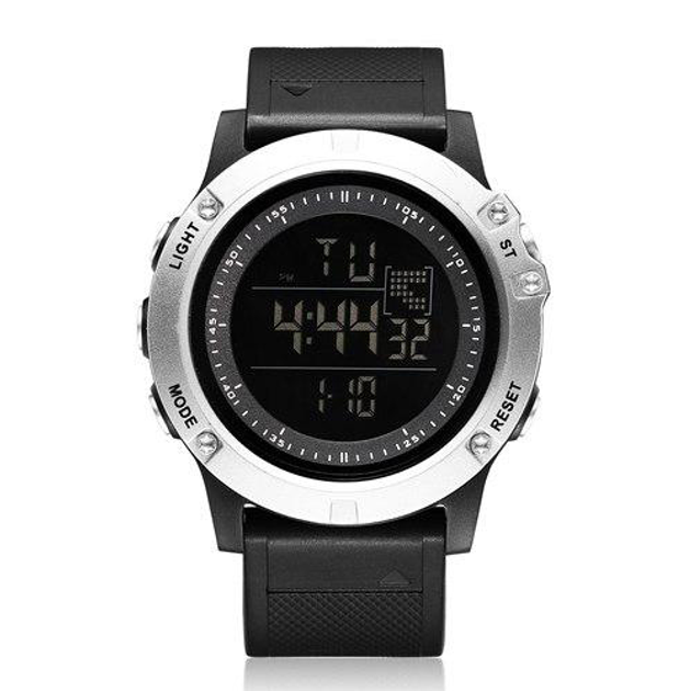 Наручные спортивные часы (Sport Ohsen 1806 silver) – фото, отзывы ...