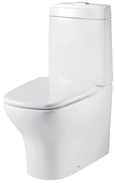 Унітаз-компакт DEVIT Iven зі сидінням Soft Close дюропласт 3110141 – фото, відгуки ...