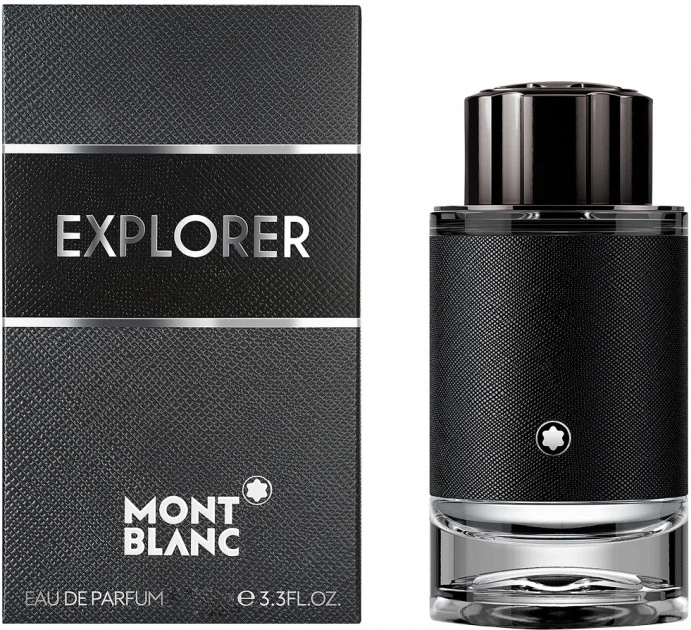 Парфюмированная вода для мужчин Montblanc Explorer 30 мл (3386460101059 ...