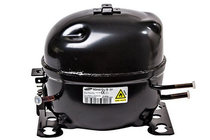 Компрессор для холодильника Samsung MSA4A1QL1B R-600a – фото, отзывы ...