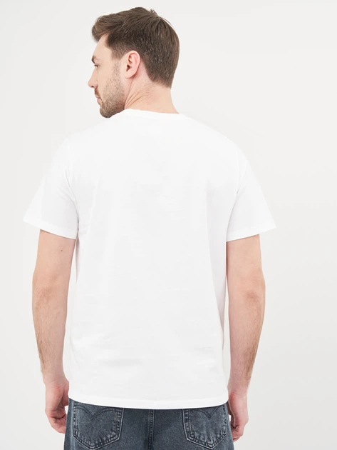 Футболка хлопковая длинная мужская Levi`s The Original 56605-0000 2XL ...