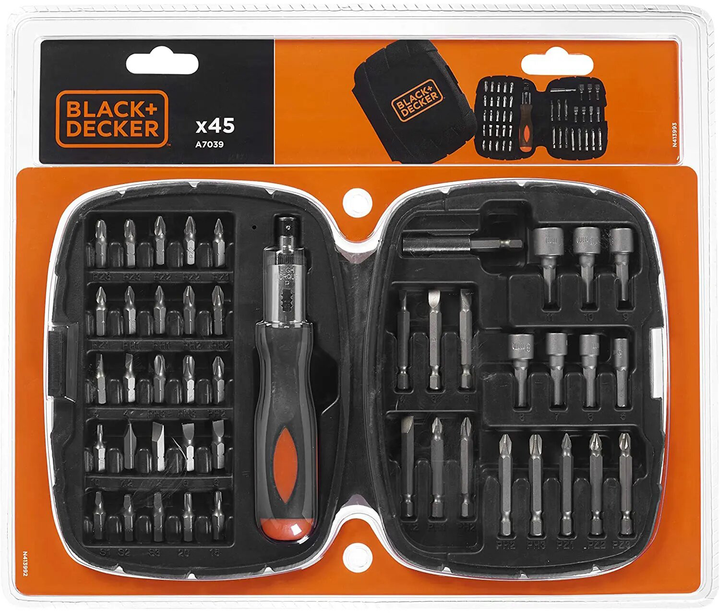 Black Decker 45 A7039 ROZETKA