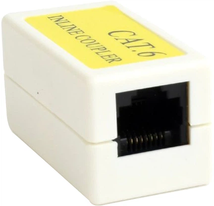 З'єднувач мережевих роз'ємів Cablexpert CAT 6 (NCA-LC6-01) – фото ...