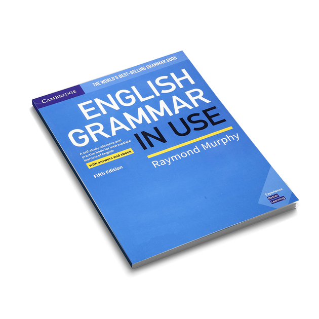 Книга English Grammar in Use 5th Edition Raymond Murphy від продавця ...