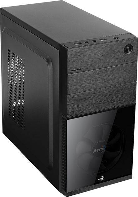 Корпус Aerocool CS-105 Black – фото, отзывы, характеристики в интернет ...