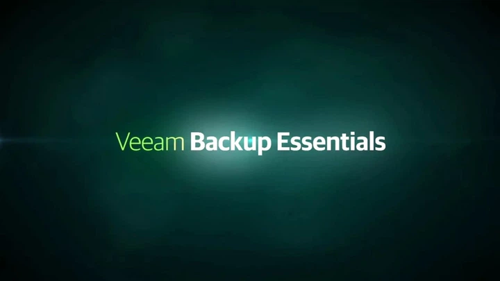 Veeam Backup Essentials Universal Subscription. License Includes Enterprise Plus Edition ...