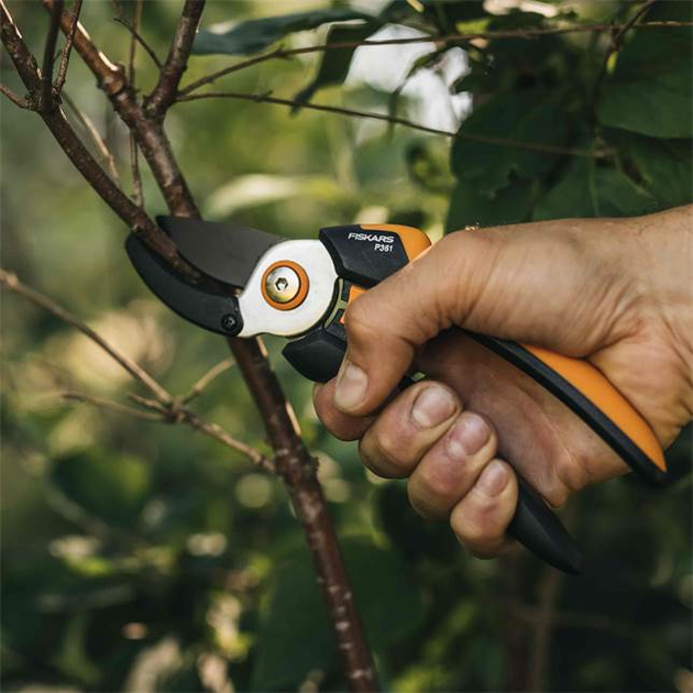 Контактный секатор Fiskars Solid P361 (1057165) – фото, отзывы ...