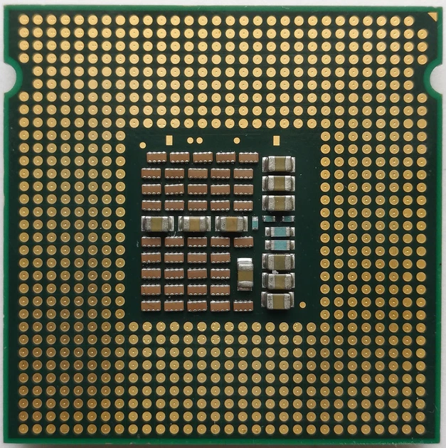 Процессор Intel Core 2 Extreme QX6800 SLACP 2.93GHz 8M Cache 1066 MHz ...