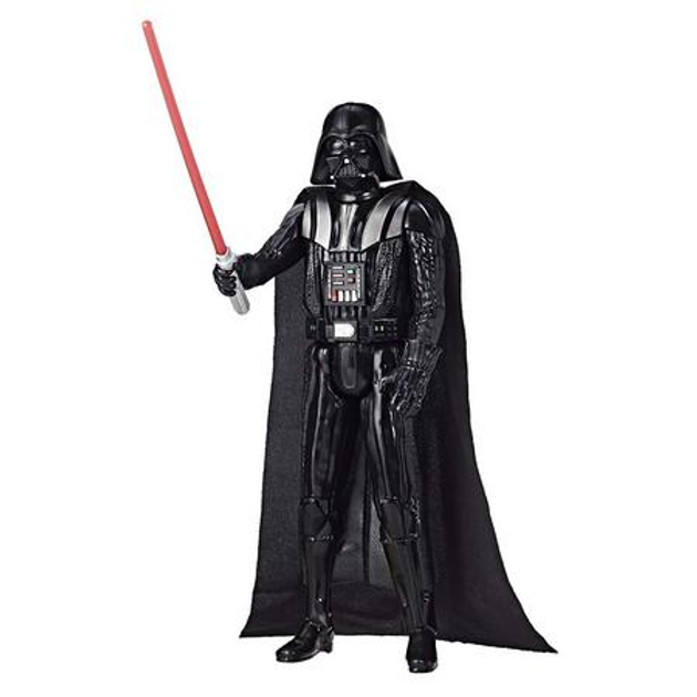Фигурка Star Wars Дарт Вейдер 30 см (E2780) – игрушки с доставкой от ...