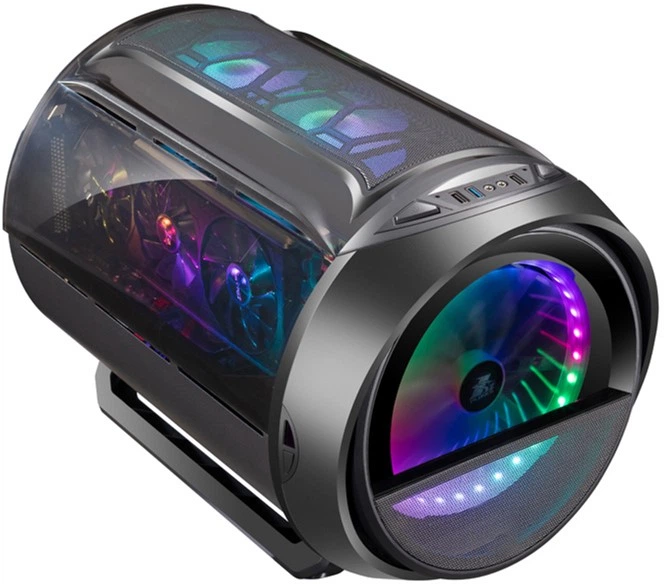 Отзывы о Корпус 1stPlayer BASS-G7-MAX Black | ROZETKA