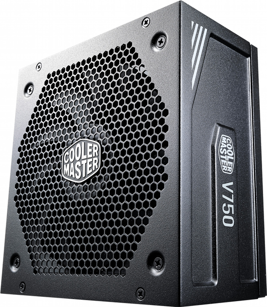 Блок питания Cooler Master V750 Gold - V2 (MPY-750V-AFBAG-EU) – фото ...