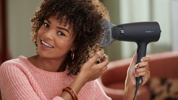 Фен PHILIPS BHD302/30 серії 3000 – фото, відгуки, характеристики в ...