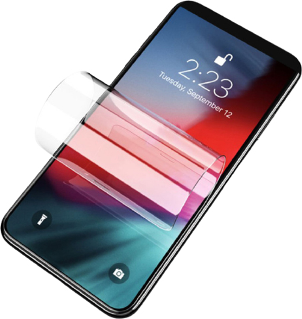Защитная пленка Devia двухсторонняя для Nokia 5 4 Dv Gdr Nk54fb