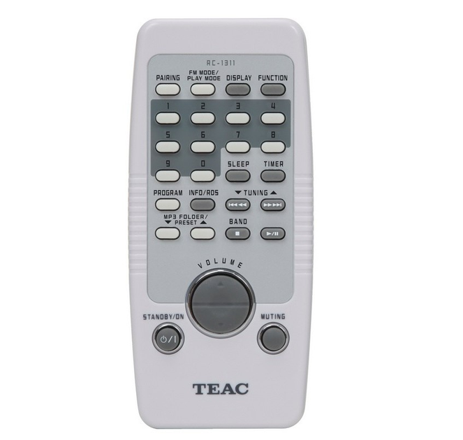 Музыкальный центр - микросистема TEAC SL-D930 Silver – фото, отзывы ...