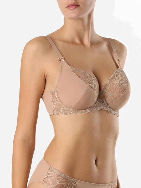 Бюстгальтер Conte Elegant CE Aura RB6099 19С-0014КСП 75G Телесный (4810226577806) – в интернет ...