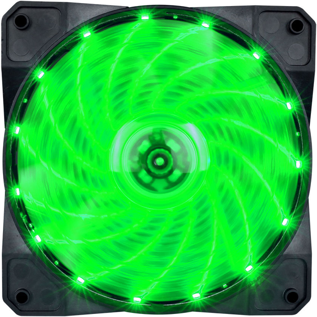 Вентилятор 1STPLAYER A1-15LED Green – фото, відгуки, характеристики в ...